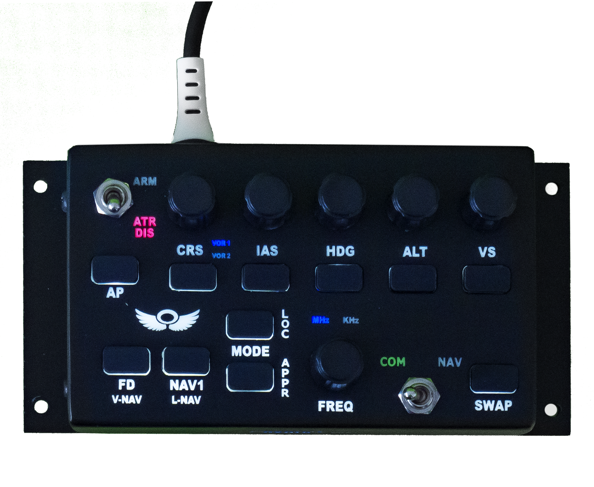 MIAP Standard – AXAIR Flight Simulation Hardware