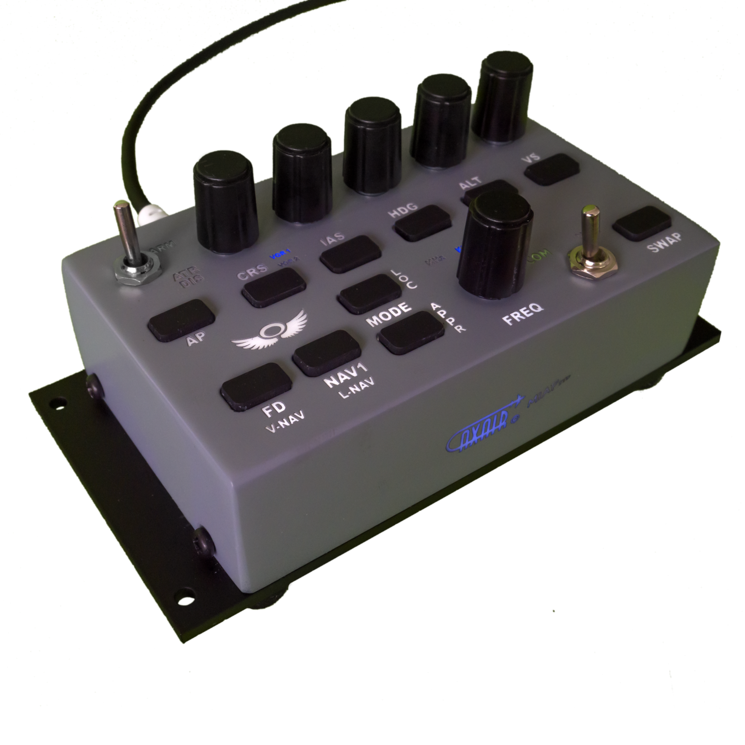 MIAP Standard – AXAIR Flight Simulation Hardware